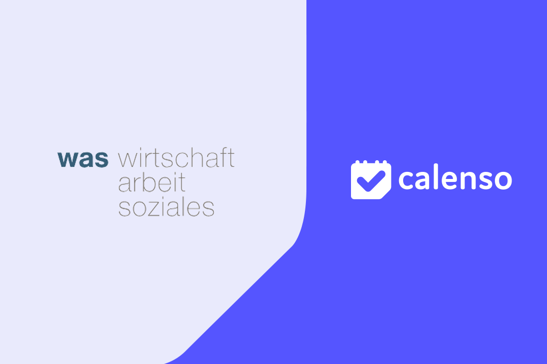 WAS Sozial-Amt Luzern relies on online appointment booking Calenso